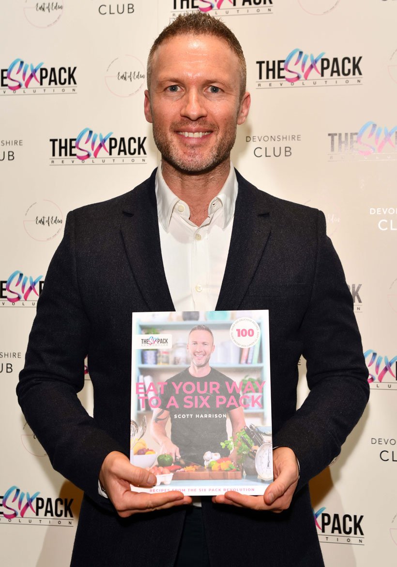 Our Book Launch – The Six Pack Revolution