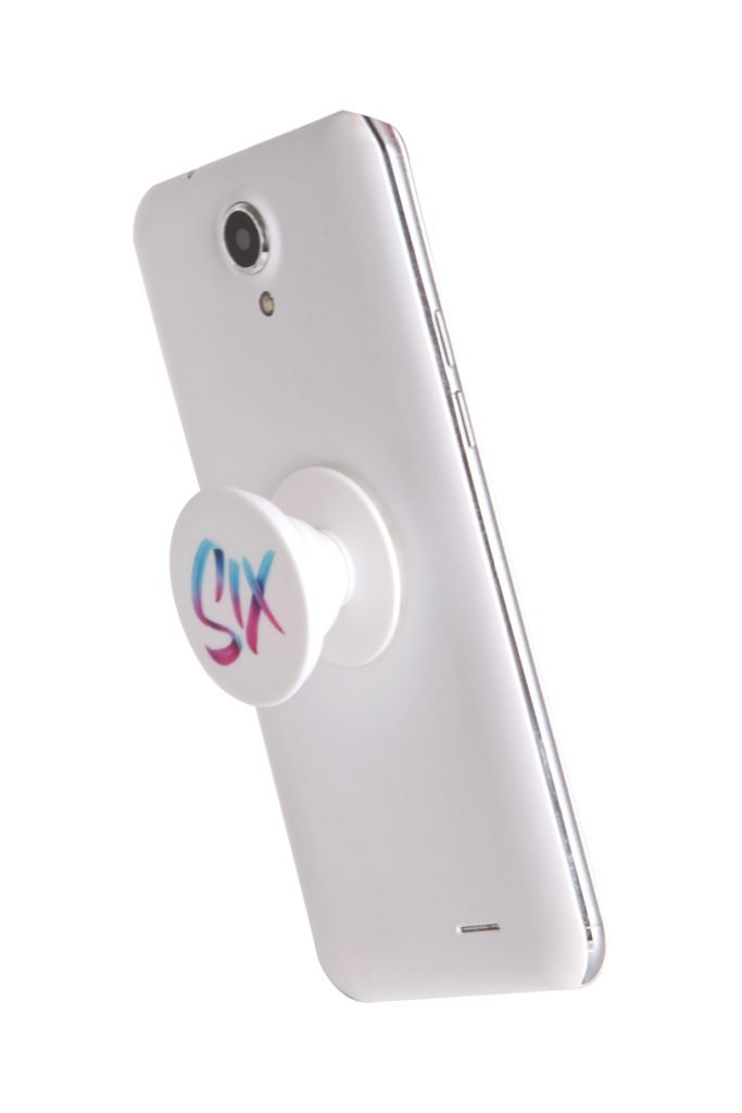 Smart Device Stand – The Six Pack Revolution