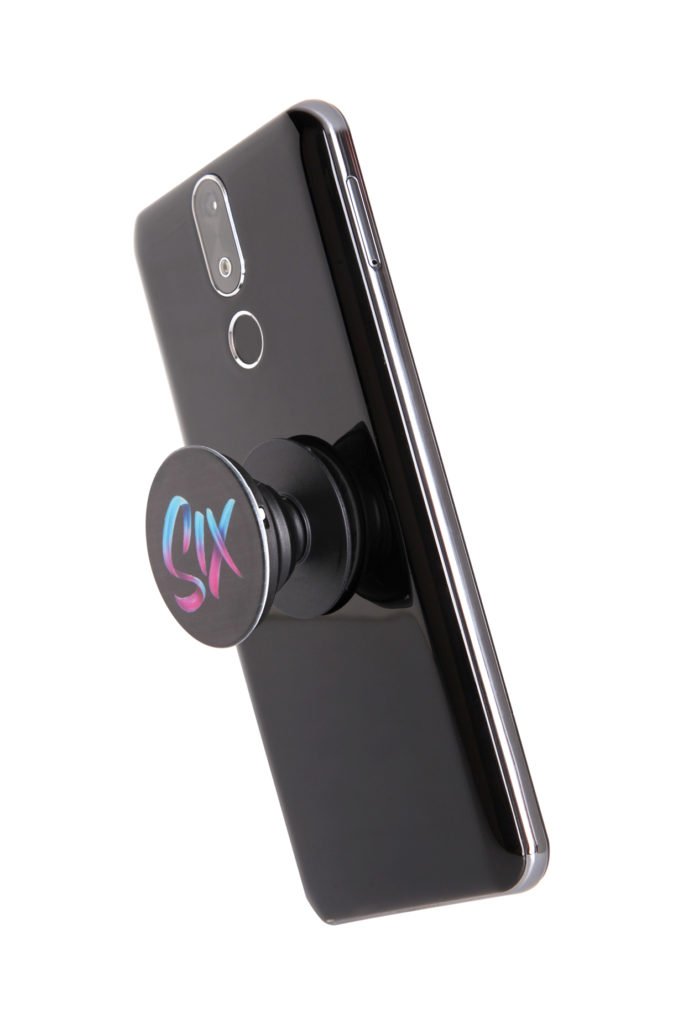 Smart Device Stand – The Six Pack Revolution