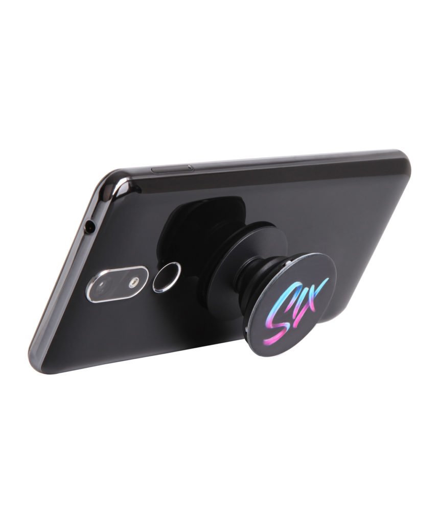 Smart Device Stand – The Six Pack Revolution