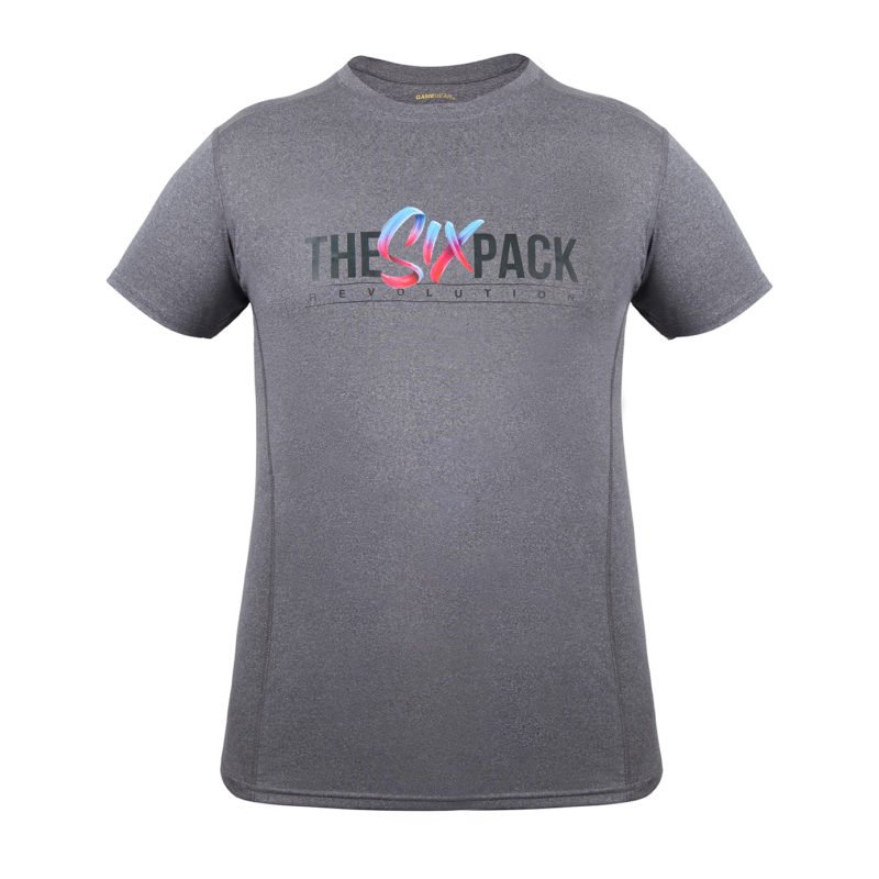 High Performance Men’s T-Shirt – The Six Pack Revolution