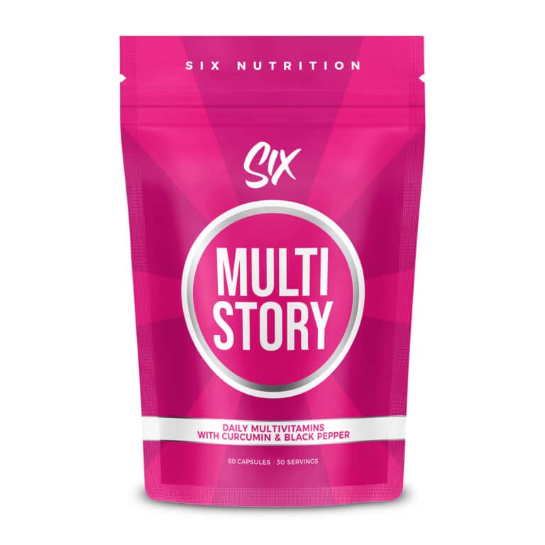 Supplements – The Six Pack Revolution