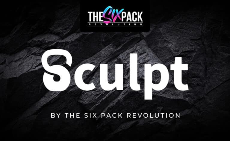 SCULPT – The Six Pack Revolution