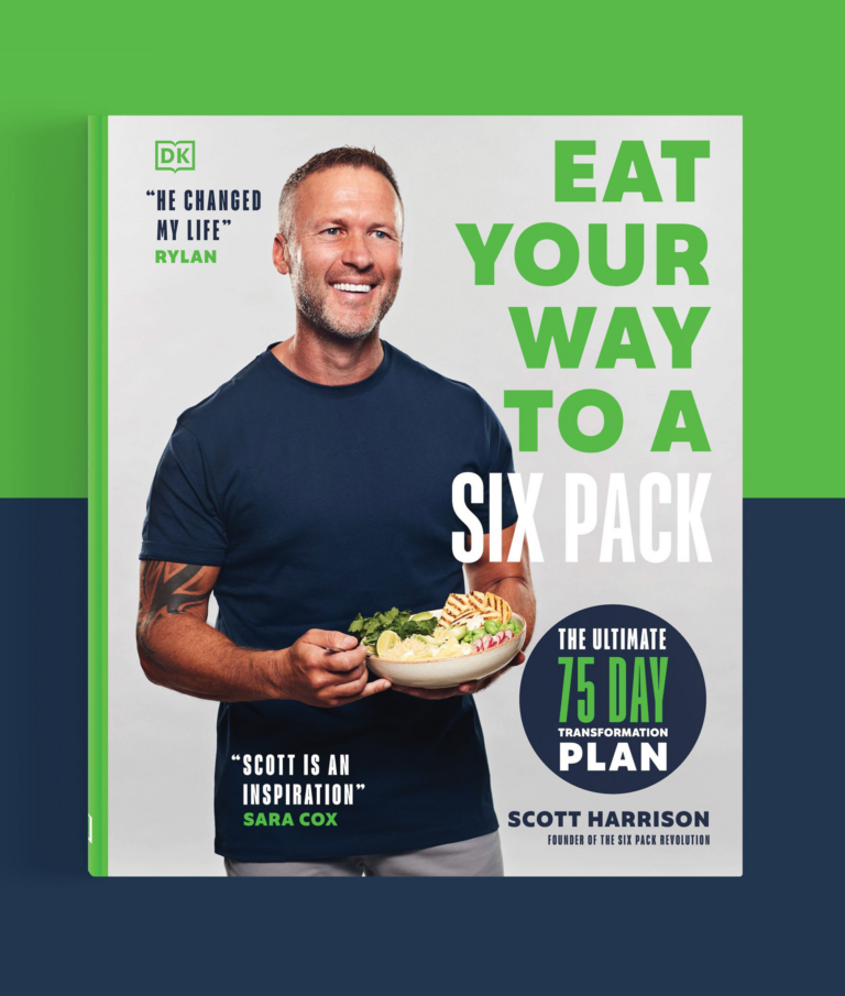Eat Your Way to a Six Pack – The Six Pack Revolution