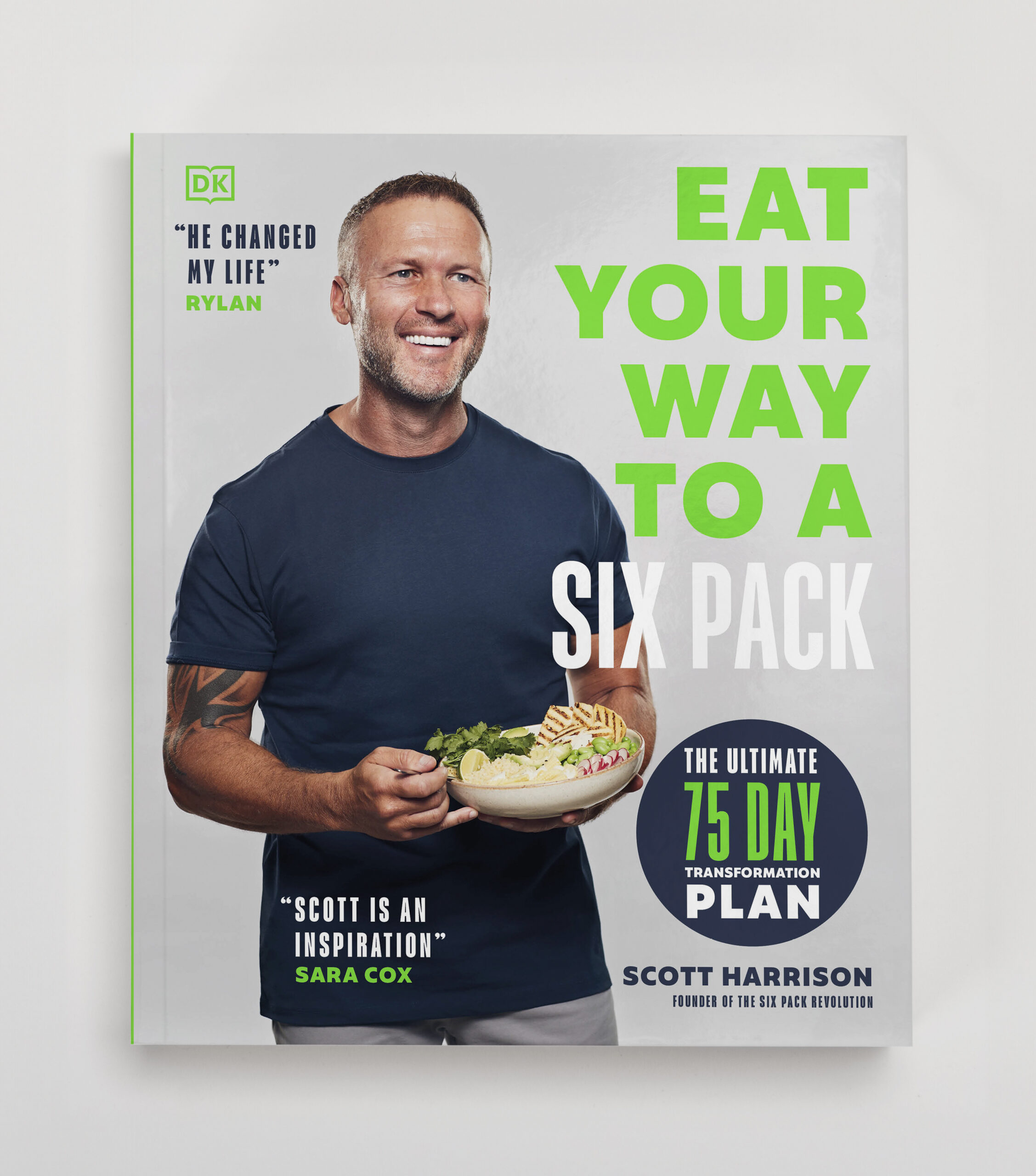 BOOKS – The Six Pack Revolution